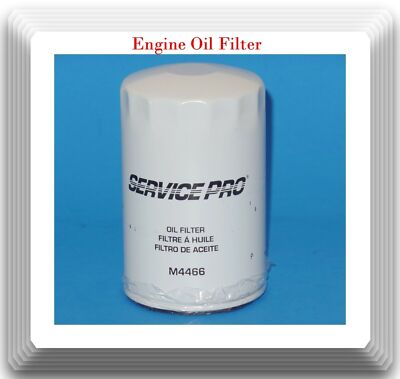 Engine Oil Filter Service Pro M4466 Fits: Audi 1970-2006 Volkswagen ...