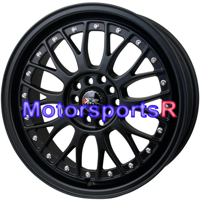 Racing Rims Xxr 001 Wheels