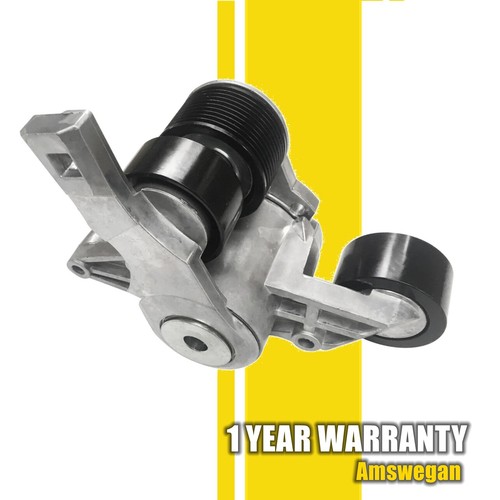 Belt Tensioner Pulley Assembly Automatic Fits Western Star Freightliner ...
