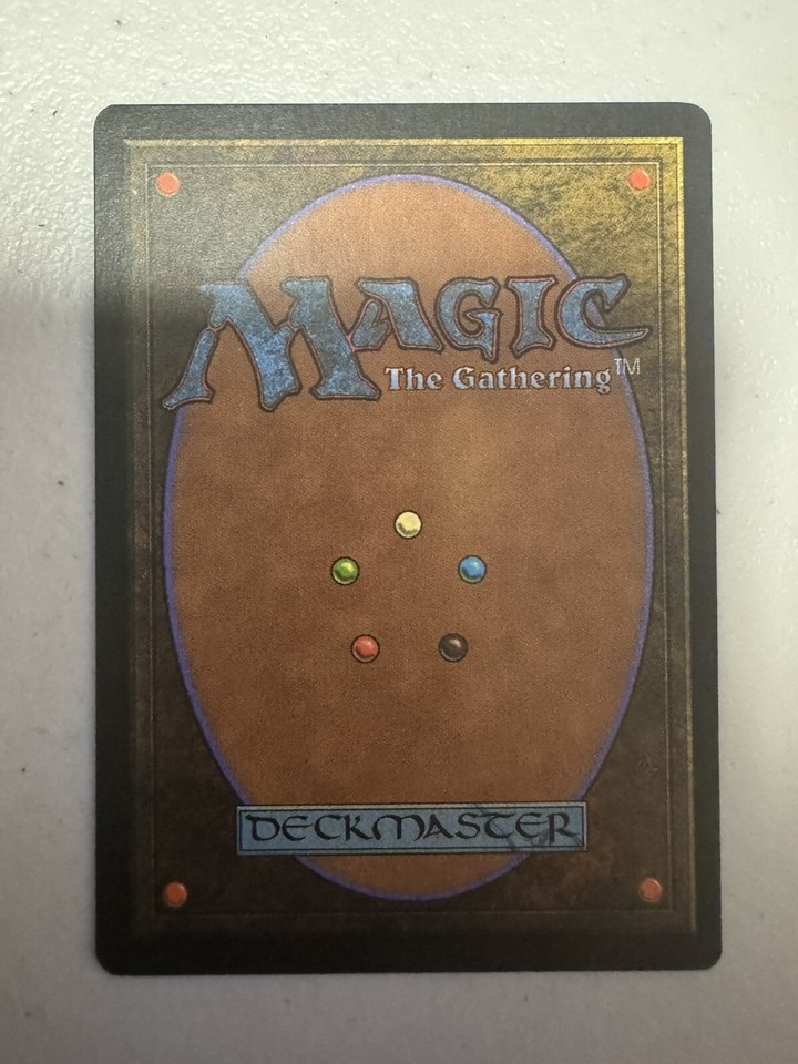 MTG Mind Bend Mirage Regular Uncommon 1996 Magic The Gathering | eBay