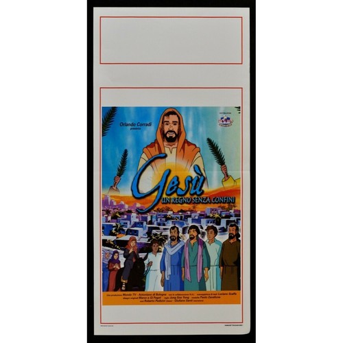 Poster Jesus A Kingdom without Borders Jung Soo Yong Shelf Galatoli ...