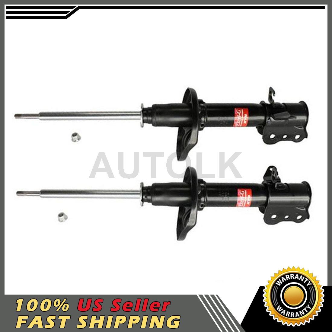 2 KYB Rear Shocks Struts Fits Mazda Protege Mazda Protege5 | eBay
