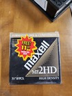 Maxell MF2HD 3-1/2" (3.5) High Density Floppy Disks - Sealed Box 11 ...