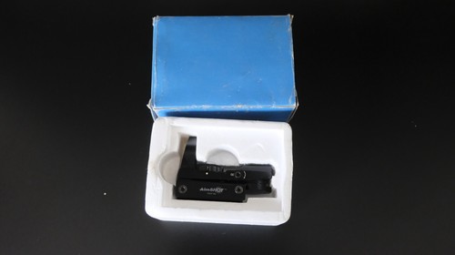AimShot HG 5100 Red Dot Sight *Needs New Battery* #247 | eBay