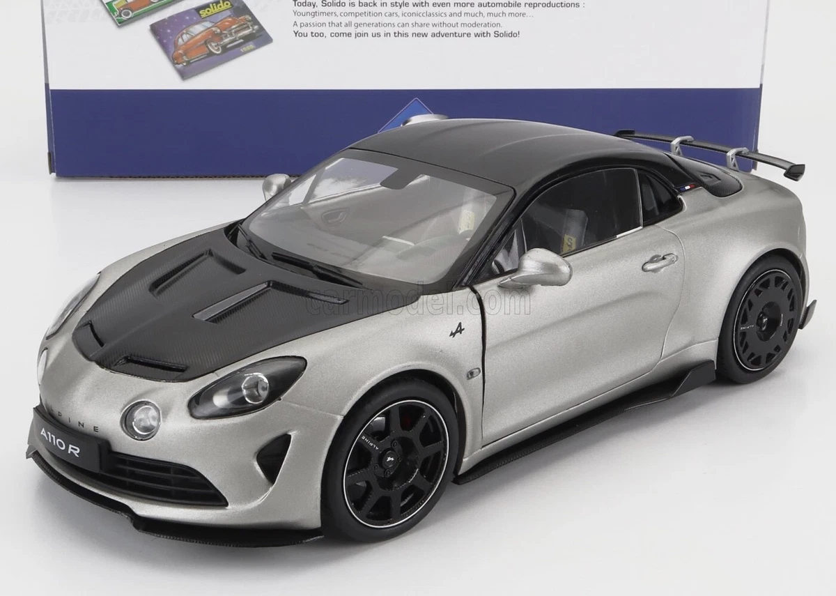 Renault Alpine 2022