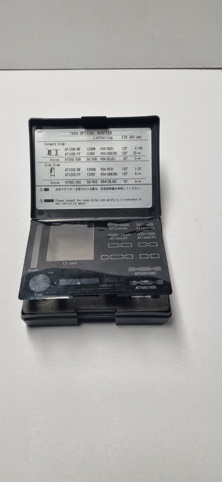 OLYMPUS IV8420L1 IPLEX LX LT INDUSTRIAL VIDEOSCOPE/BORESCOPE (D: 4.0 ...