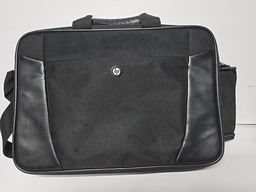 HP Executive Laptop Notebook Bag 17" Top Load Carrying Case With ...