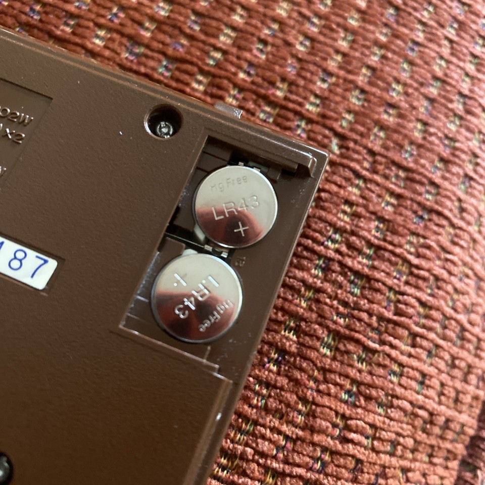 Nintendo Game & Watch Donkey Kong 1982 Multi Screen Retro console ...