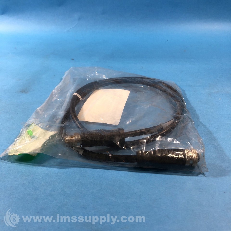 GTR-CBL-ETH-1M Cable M12 4P F/Plug D-code TO FNFP | eBay