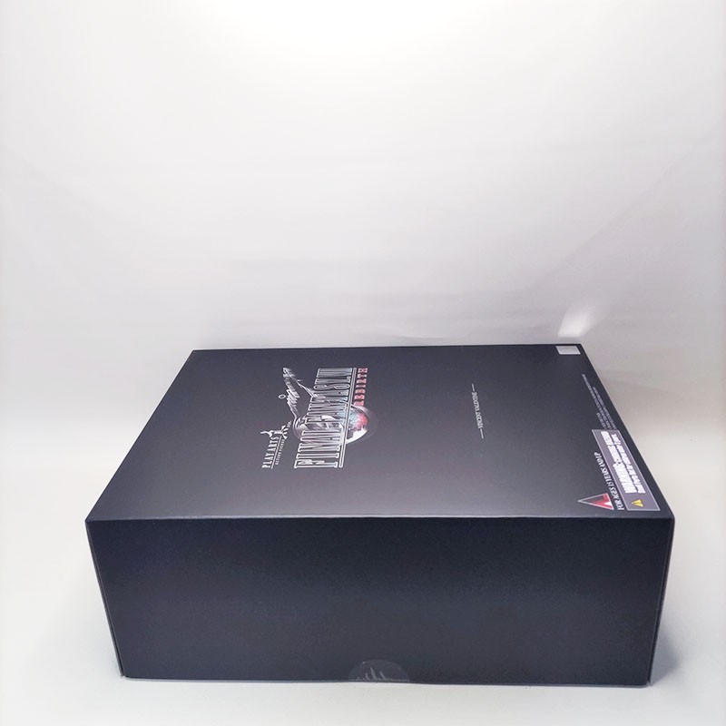 Square Enix Play Arts Shin Vincent Valentine (Final Fantasy VII Rebirth ...