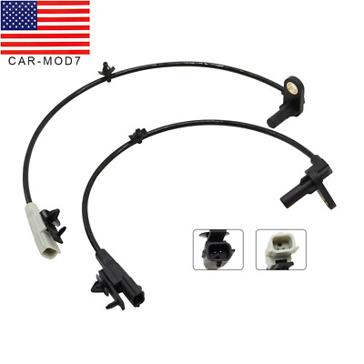 2* ABS Wheel Speed Sensor Rear Right Left FOR Infiniti Q50 14-2022 Q60 ...