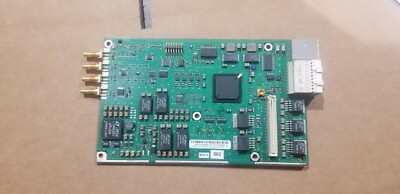 HP/Agilent/Keysight W1312-63281 Board Assembly READ!! | eBay