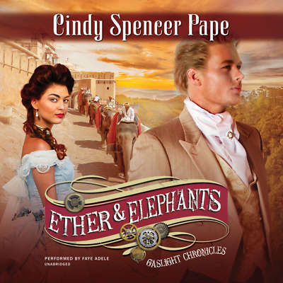 Ether & Elephants by Cindy Spencer Pape 2015 Unabridged CD 9781504659925 9781504659925| eBay