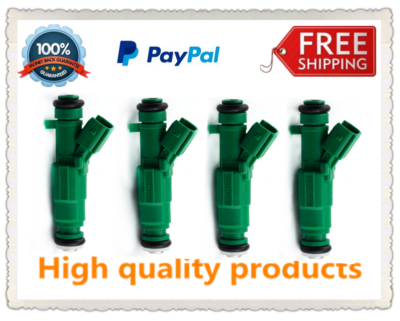 4pcs New Fuel Injector 35310-2E100 353102E100 For 11-14 HYUNDAI ELANTRA ...