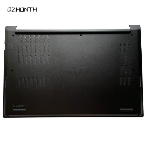 New For Lenovo ThinkPad E14 Gen 2 Bottom Case Base Lower Cover Black ...
