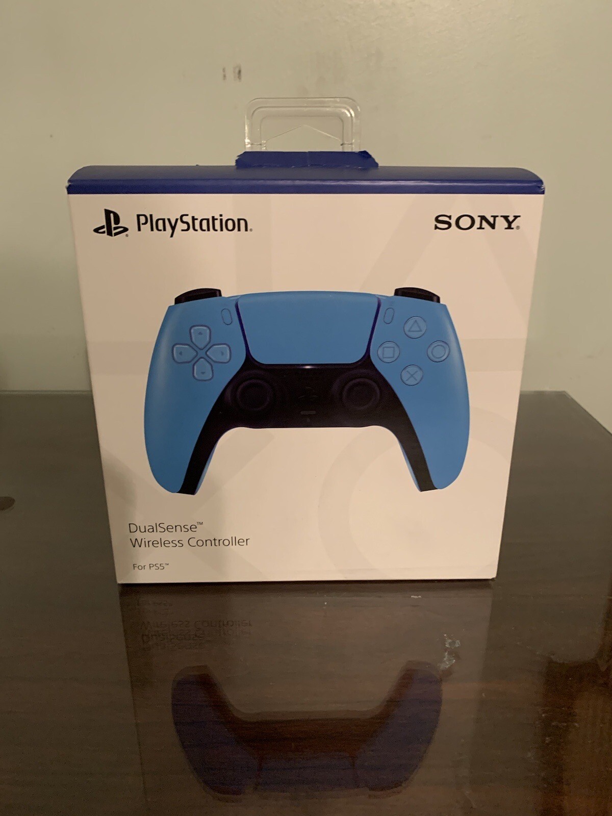 PS5 Blue Controller Joysticks Sealed New 711719546597 | eBay