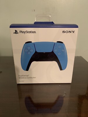 PS5 Blue Controller Joysticks Sealed New 711719546597 | eBay