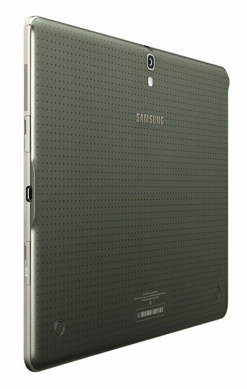 Samsung Galaxy Tab S SM-T800 16GB Wi-Fi 10.5 inch Original GPS Android ...