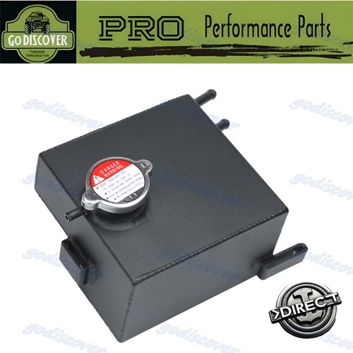 For Ford Focus Mk2 2004-2012 Aluminium Radiator Coolant Overflow ...