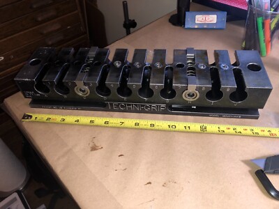 TECHNI-GRIP UNIVERSAL ASSEMBLY FIXTURE MODEL MCU01-A416 | eBay