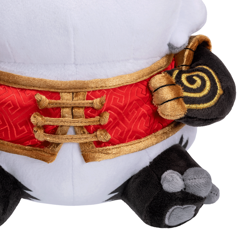 LoL League of Legends TFT PANDA CHONCC Plush Doll Riot Games Authentic ...