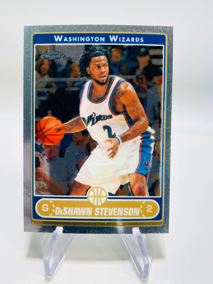 Deshawn Stevenson Nba