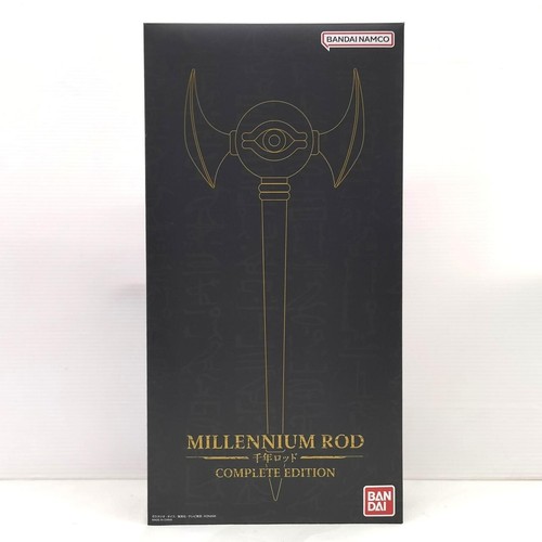 Bandai Yu-Gi-Oh Duel Monsters Millennium Rod COMPLETE EDITION LTD FS JP ...