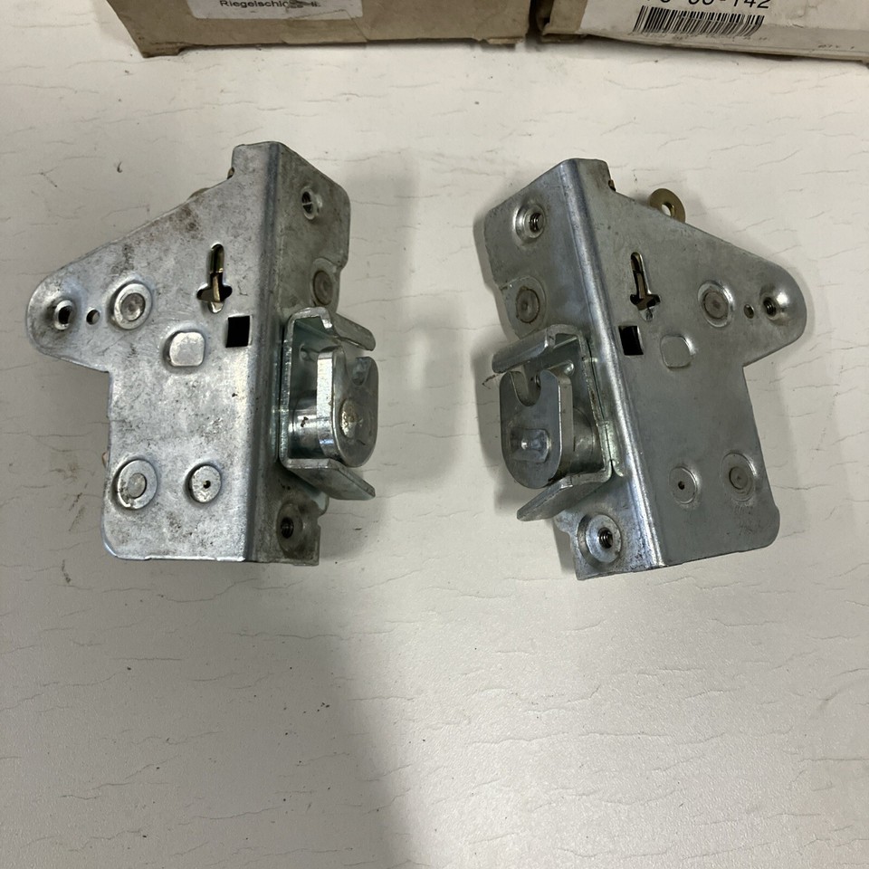 NOS Westward Industries Cab Door Latch Pair Driver Passenger 70-06-143 ...