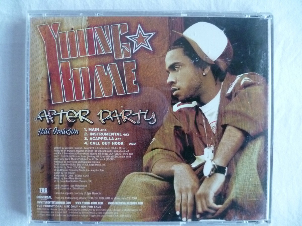 Young Rome Album