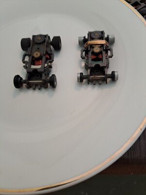 AFX CHASSIS LOT HO SLOT CARS (zcz) | eBay