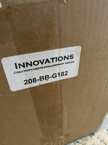 Innovations 208-BB-G182, 2 Light Canton Bathroom Fixture in Brushed ...