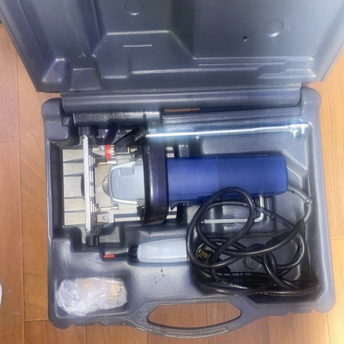 Freud Corded Electric 4" Biscuit Joiner Model JS100A w/ Case | eBay