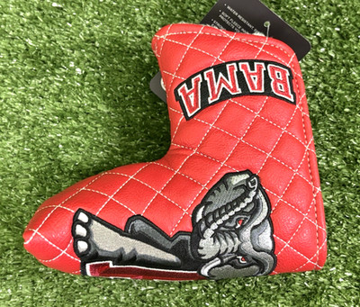Team Golf University Of Alabama Blade Putter Golf Headcover NEW | eBay
