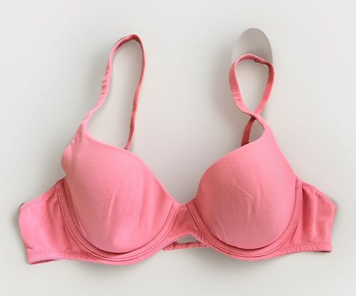 BODY by VICTORIA'S SECRET Women's Lightly Padded Underwire Blue Bra Sz ...