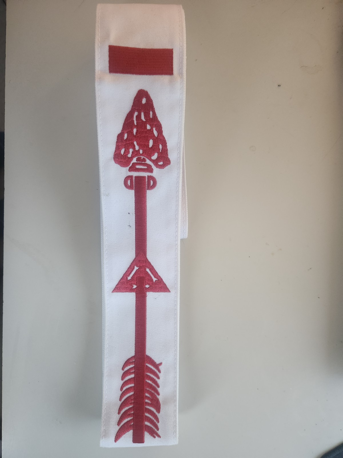 Order of the Arrow OA Vigil Sash (old style) | eBay