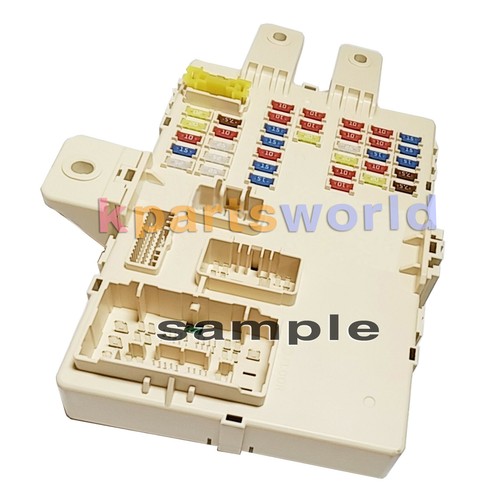 GENUINE JUNCTION BOX ASSY-I/PNL 919503W013 FOR KIA SPORTAGE 2013-15 | eBay