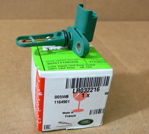 GENUINE LAND ROVER AIR INTAKE SENSOR DEFENDER 07 ONWARD LR032216 NEW | eBay