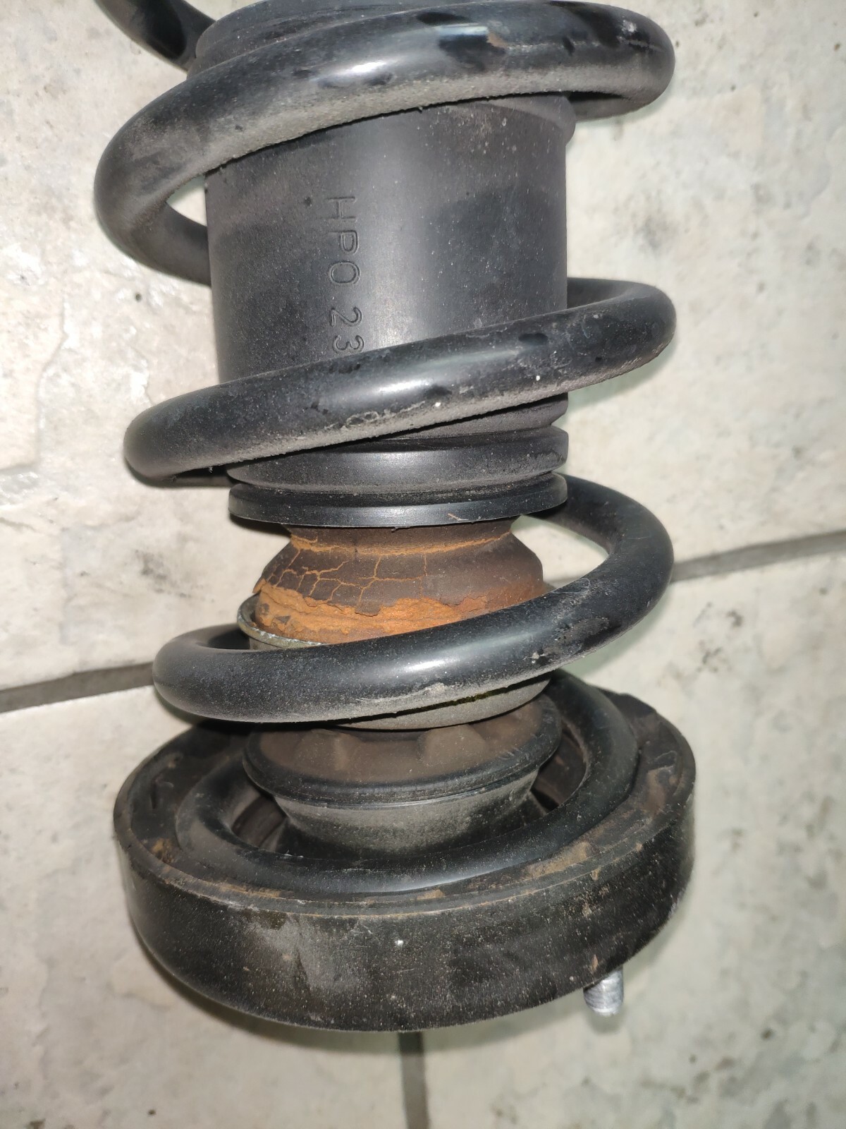 1998 BMW 540 E39 REAR LEFT Shock Strut 1093647 | eBay