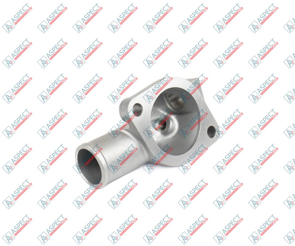 Isuzu Genuine Water Outlet Pipe 3LD1 3LD2 4LE1 8972584792 8972584791 02 ...