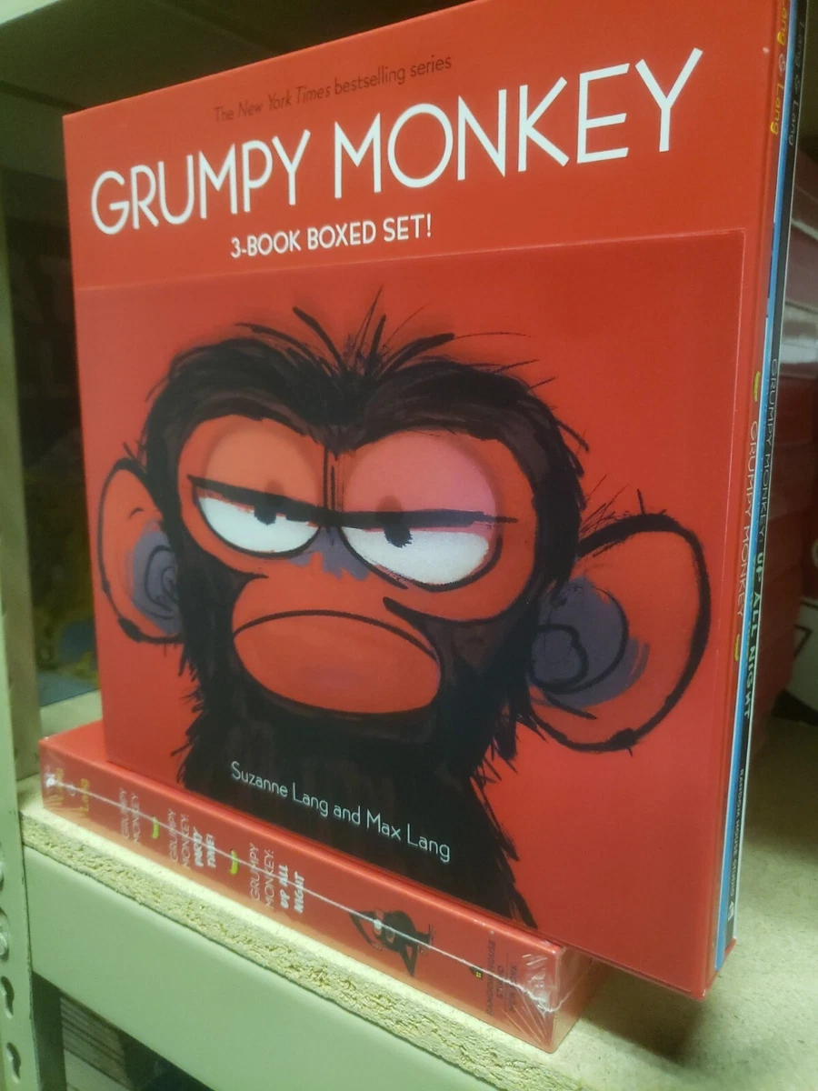 Grumpy Chimp