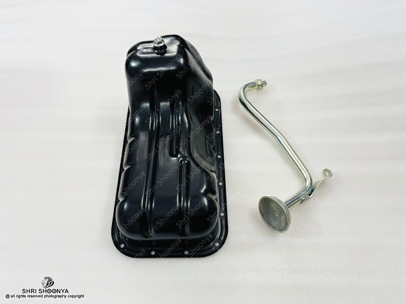 SUMP ENGINE OIL PAN - Suzuki Sierra 1.3L SJ50 / SJ70 / SJ80 / Jimny ...