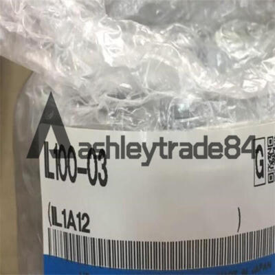 1PCS NEW SMC IL100-03 Speed increase relay IL 100-03 | eBay