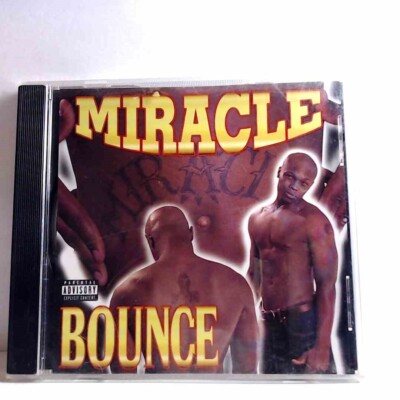 Miracle – Bounce (CD, Promo, US, 2000, Universal) AJ597 | eBay