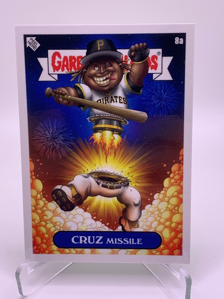 2022-2023 Topps GPK x MLB S1 / S2 / S3 - Base & Parallels - You Pick ...