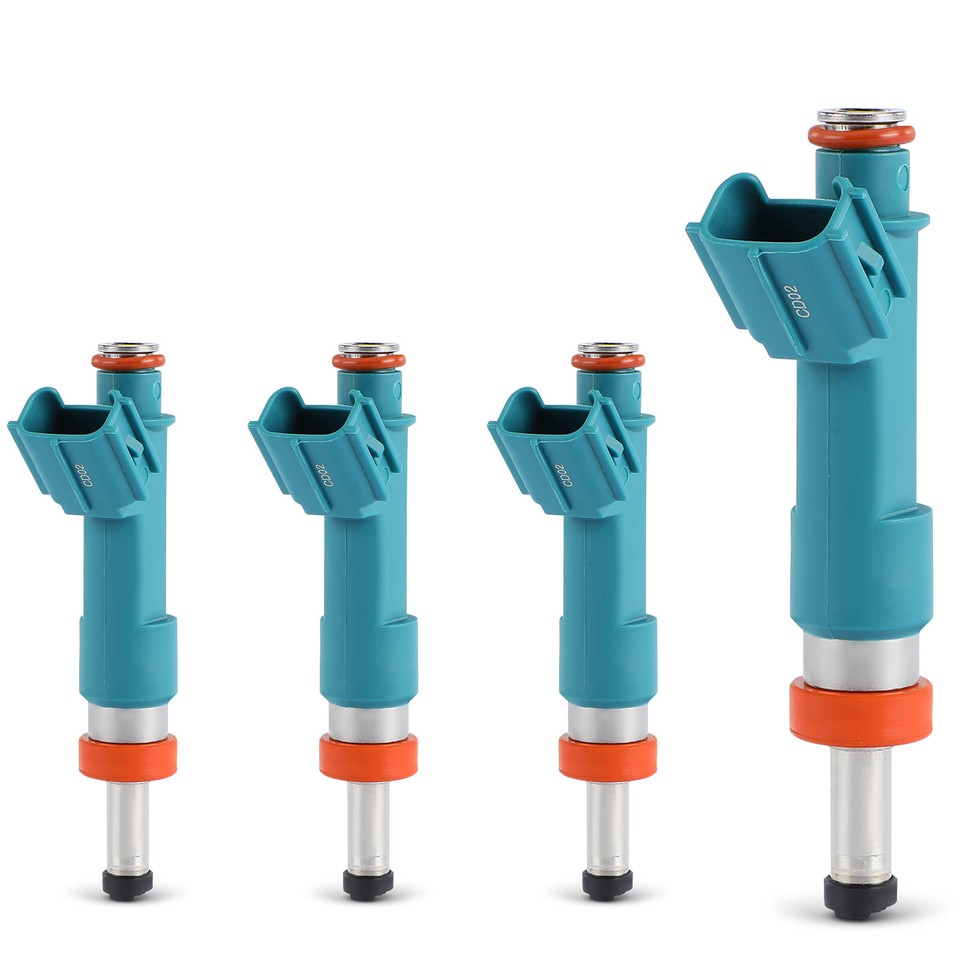 A-Premium 4Pcs Fuel Injector for Toyota Prius Prius Plug-In Prius V ...