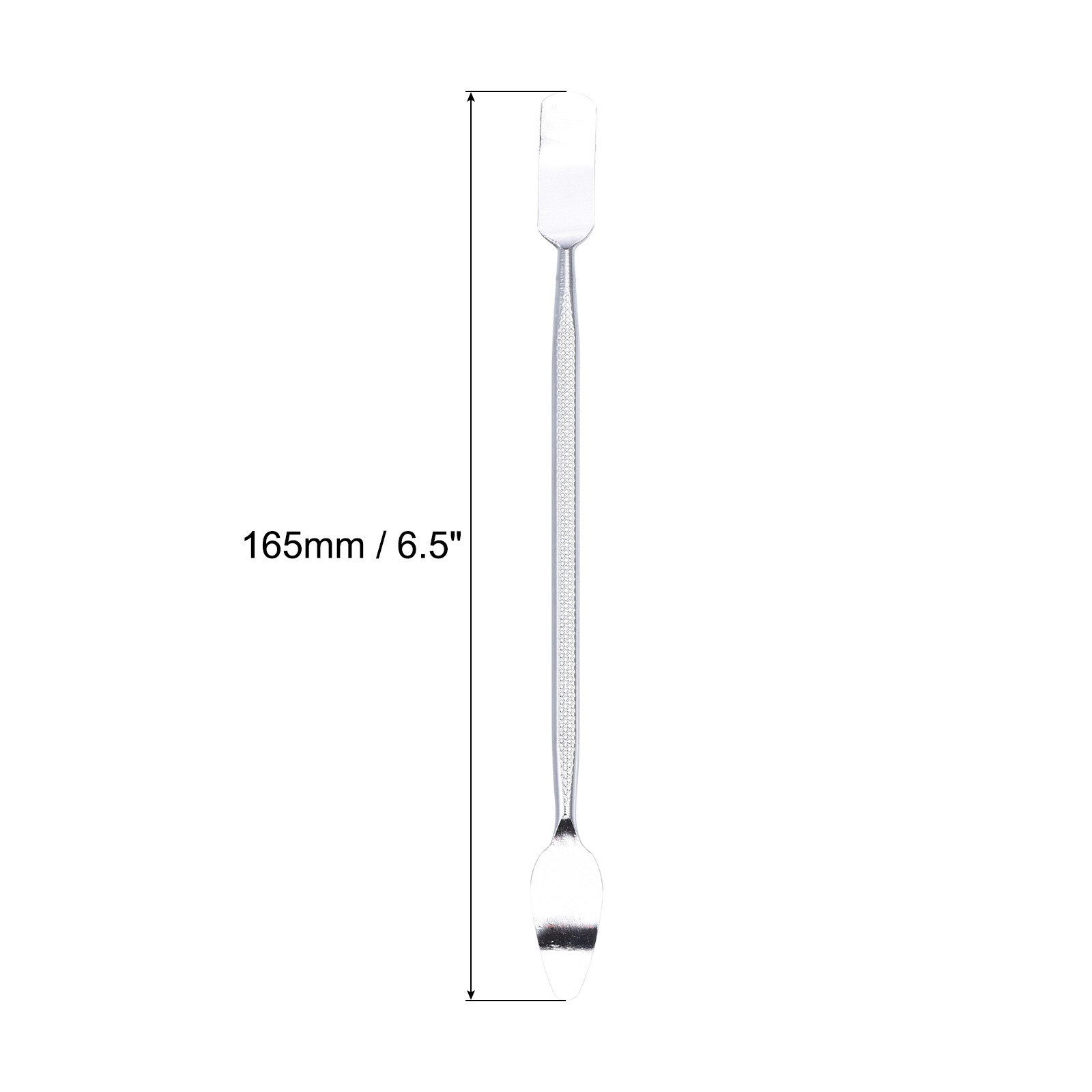 3pcs Metal Spudger Mini Crowbar Flat Head Pry Bar Opening Tools 6.5x0 ...