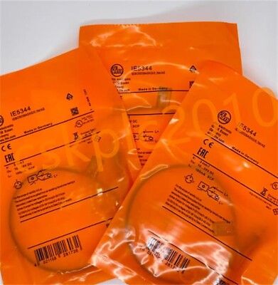 1 PCS NEW IN BOX IFM Inductive proximity switch IE5344 | eBay