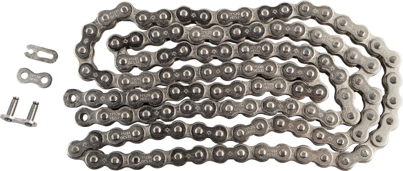 Jt Chains 520 Hds Ultimate Competition Chain Jtc520Hdsnn120Sl | eBay