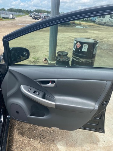 Front Door Trim Panel TOYOTA PRIUS Right 10 11 | eBay