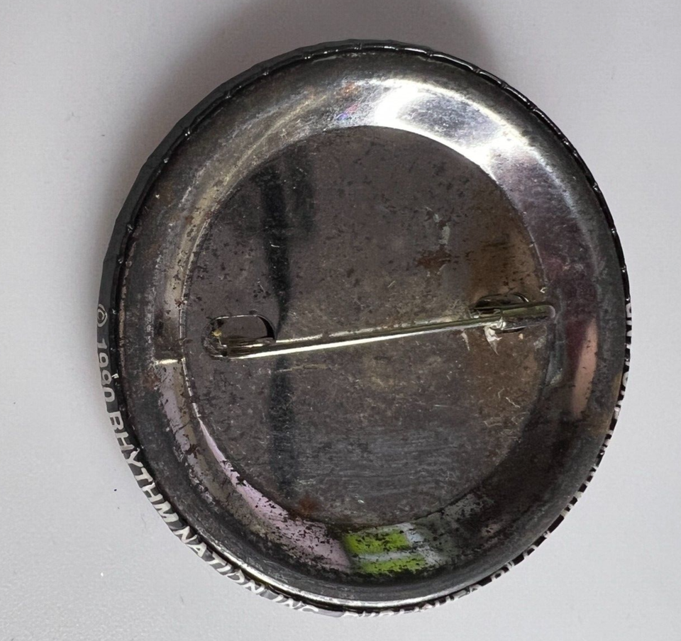 Vintage Janet Jackson Pop Star pin Badge 55 mm diameter | eBay